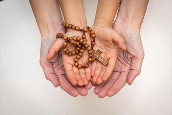 Family and Faith | St James Catholic Primary School Glebe